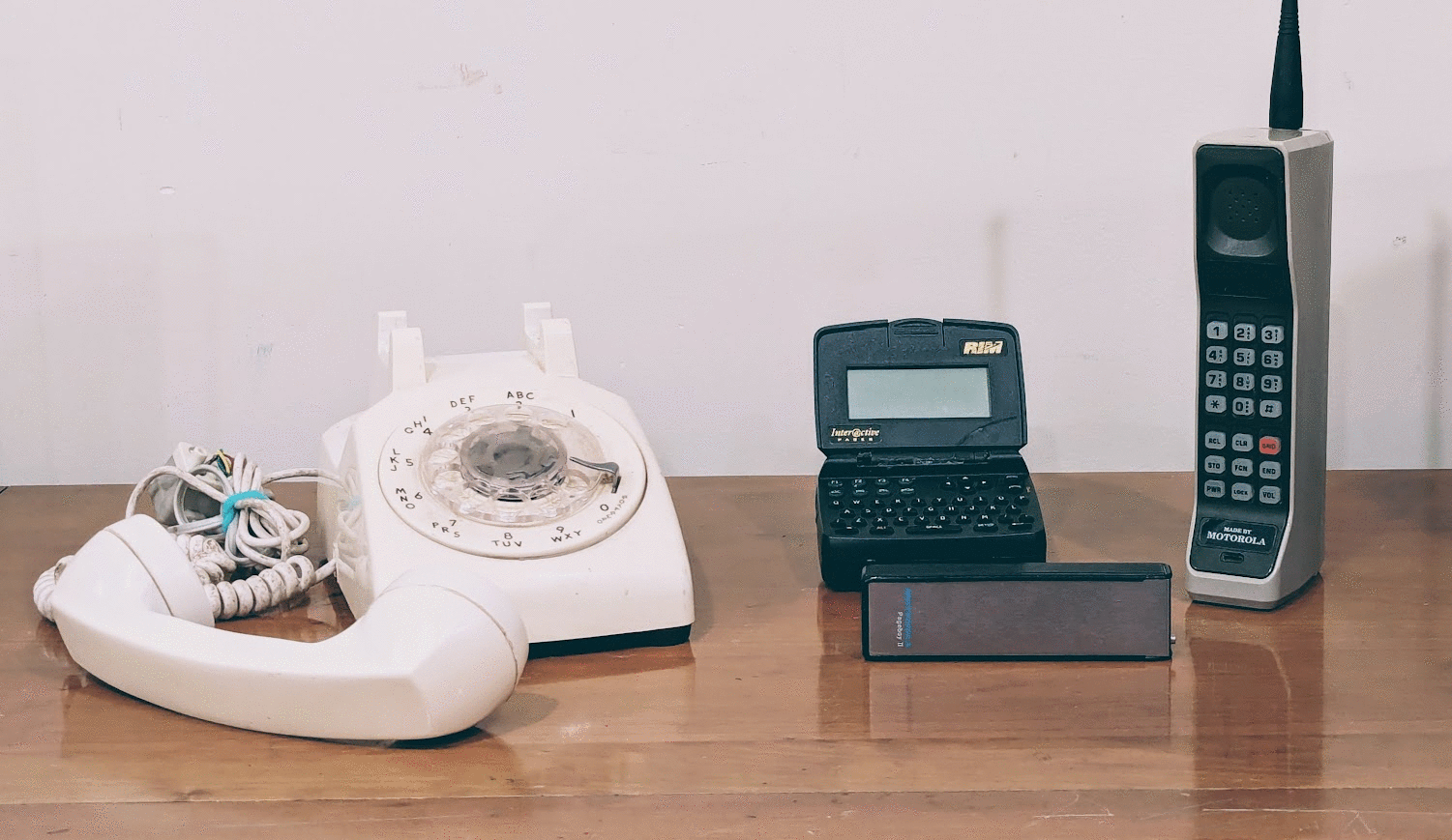 Communications – Westport Tech Museum