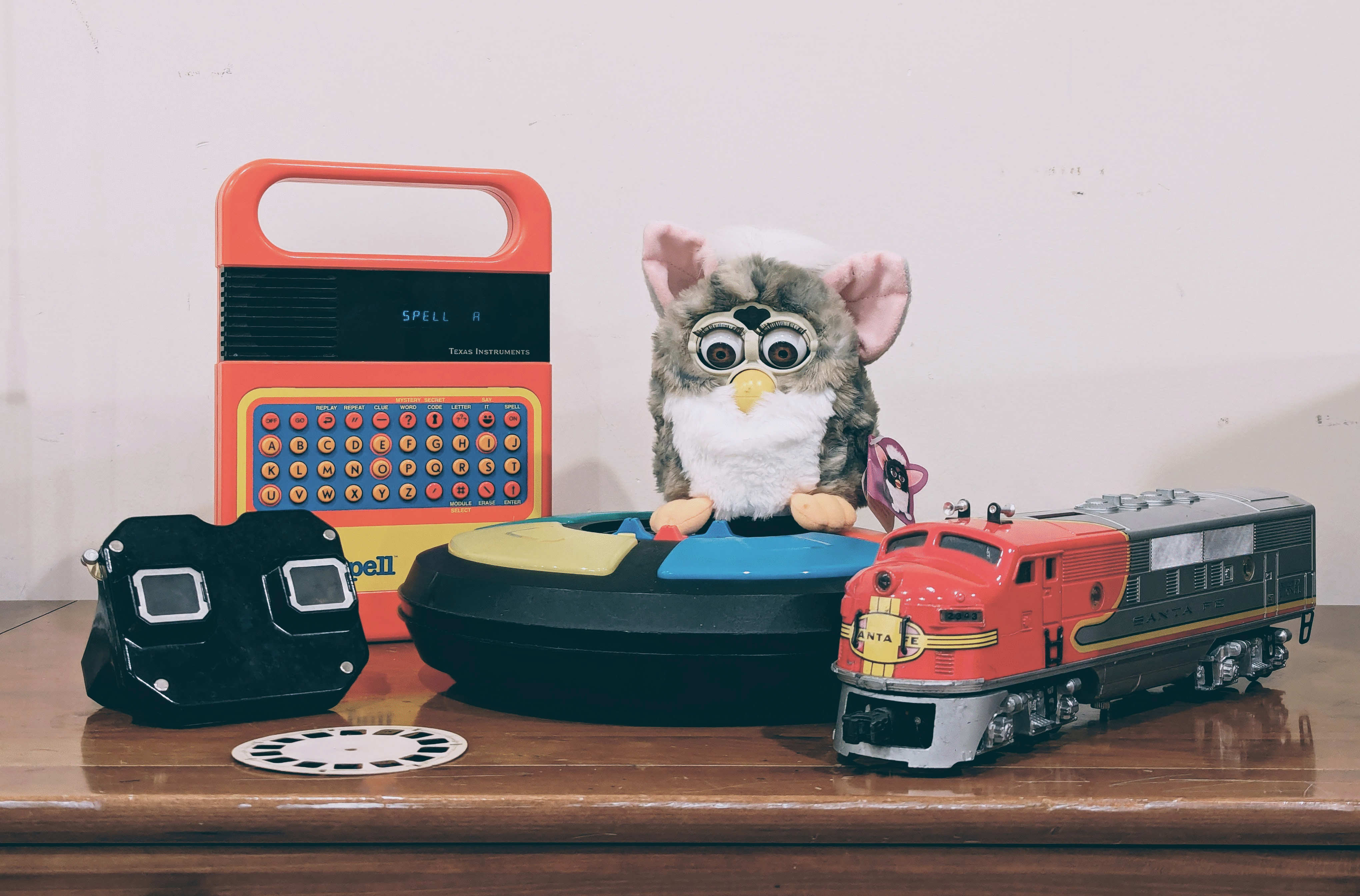 The Low-Tech Toy Collection – Westport Tech Museum