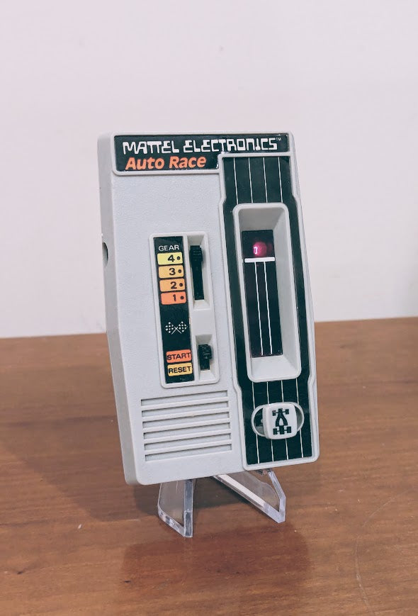 Mattel Auto Race (1976) – Westport Tech Museum
