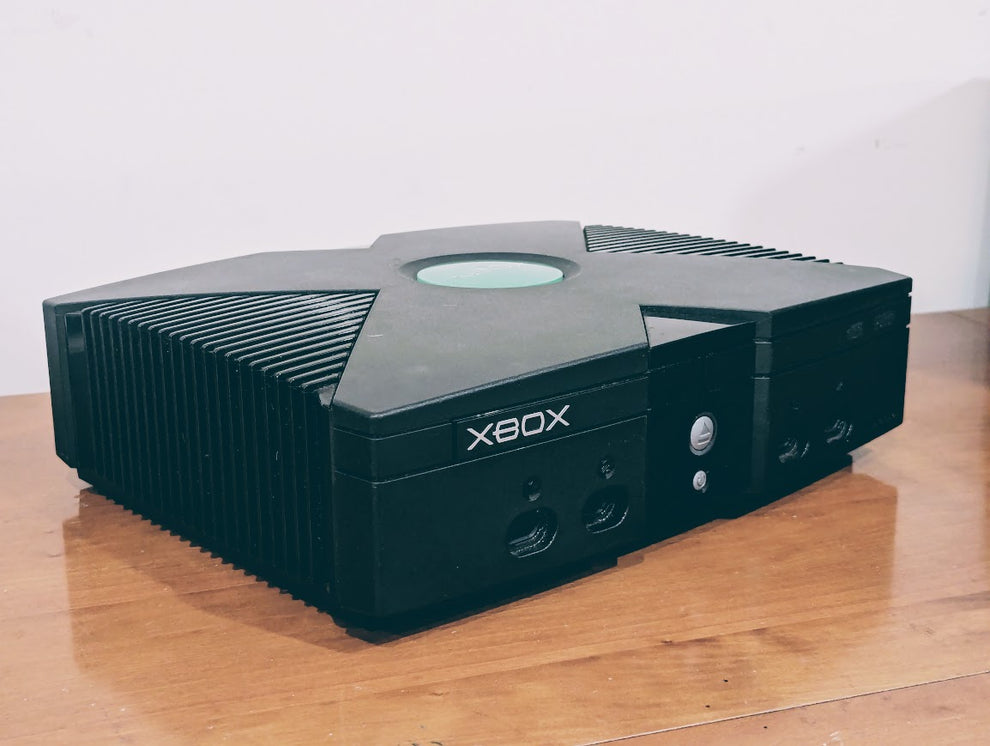 Microsoft XBOX Line (2001-2016) – Westport Tech Museum