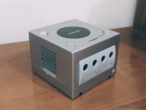 Nintendo Game Cube (2001-2007) – Westport Tech Museum