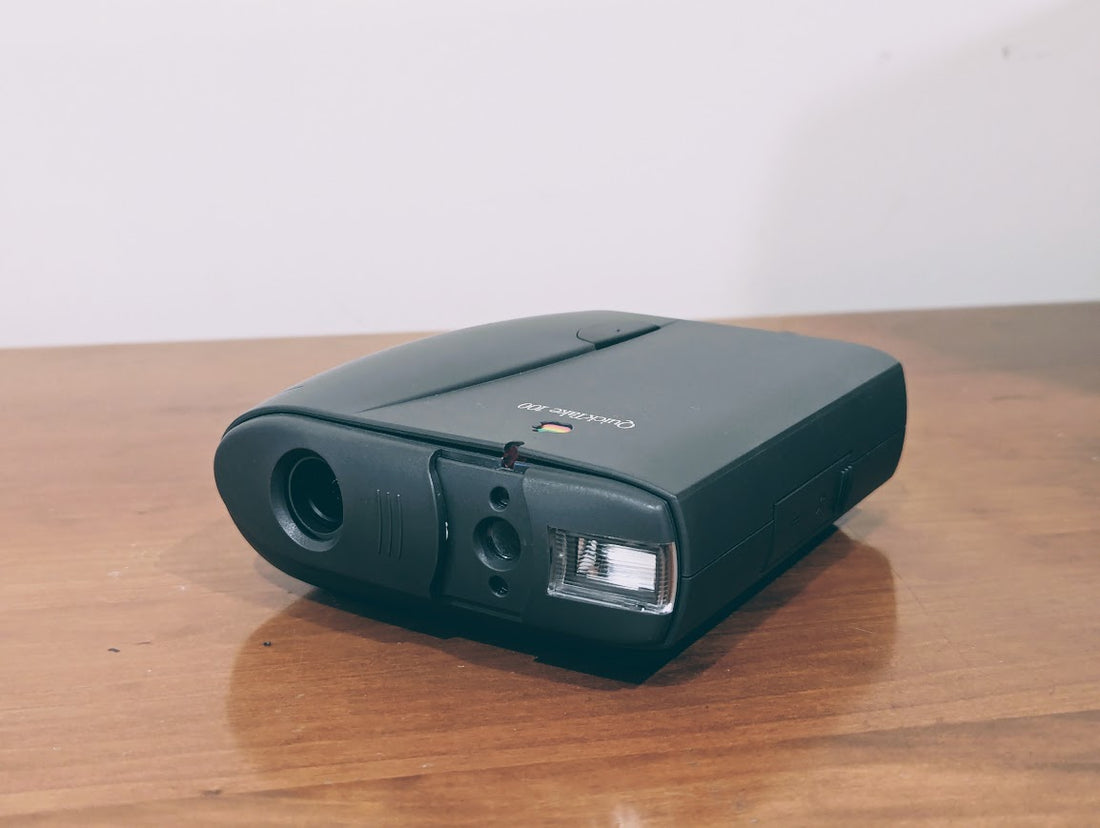 Apple Quicktake 100 (1994) – Westport Tech Museum