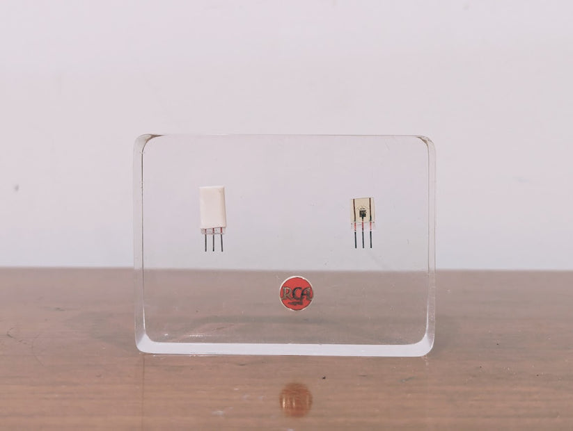 RCA Early Television Transistors (1953) – Westport Tech Museum