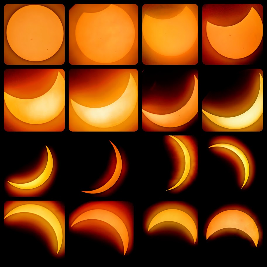 April 08th, 2024 - United States Solar Eclipse from Westport, CT (2024 ...