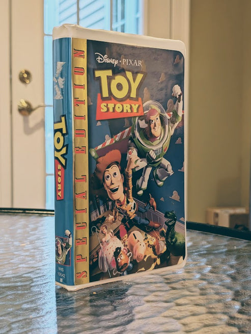 Disney/Pixar "Toy Story" Special Edition - VHS (2000) – Westport Tech ...