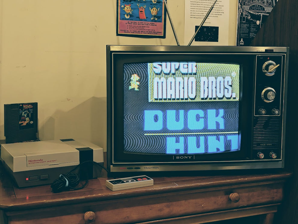 Sony Trinitron Color TV Line (1968-1996) – Westport Tech Museum