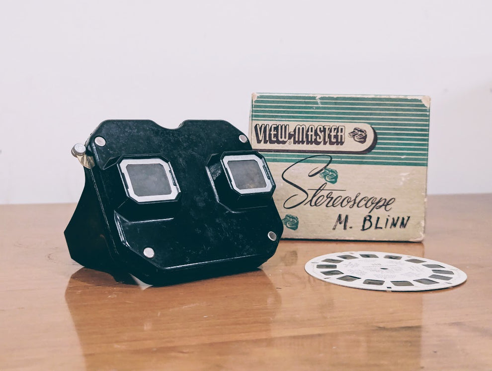 View-Master (1939-Present) – Westport Tech Museum