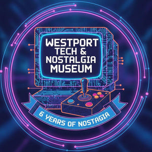 This Day in Tech History! – Westport Tech Museum