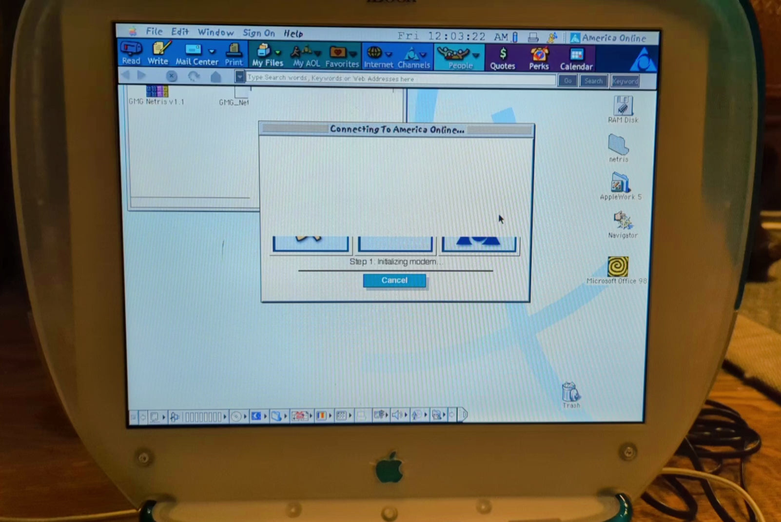 America Online (AOL.com) (1989-Present) – Westport Tech Museum