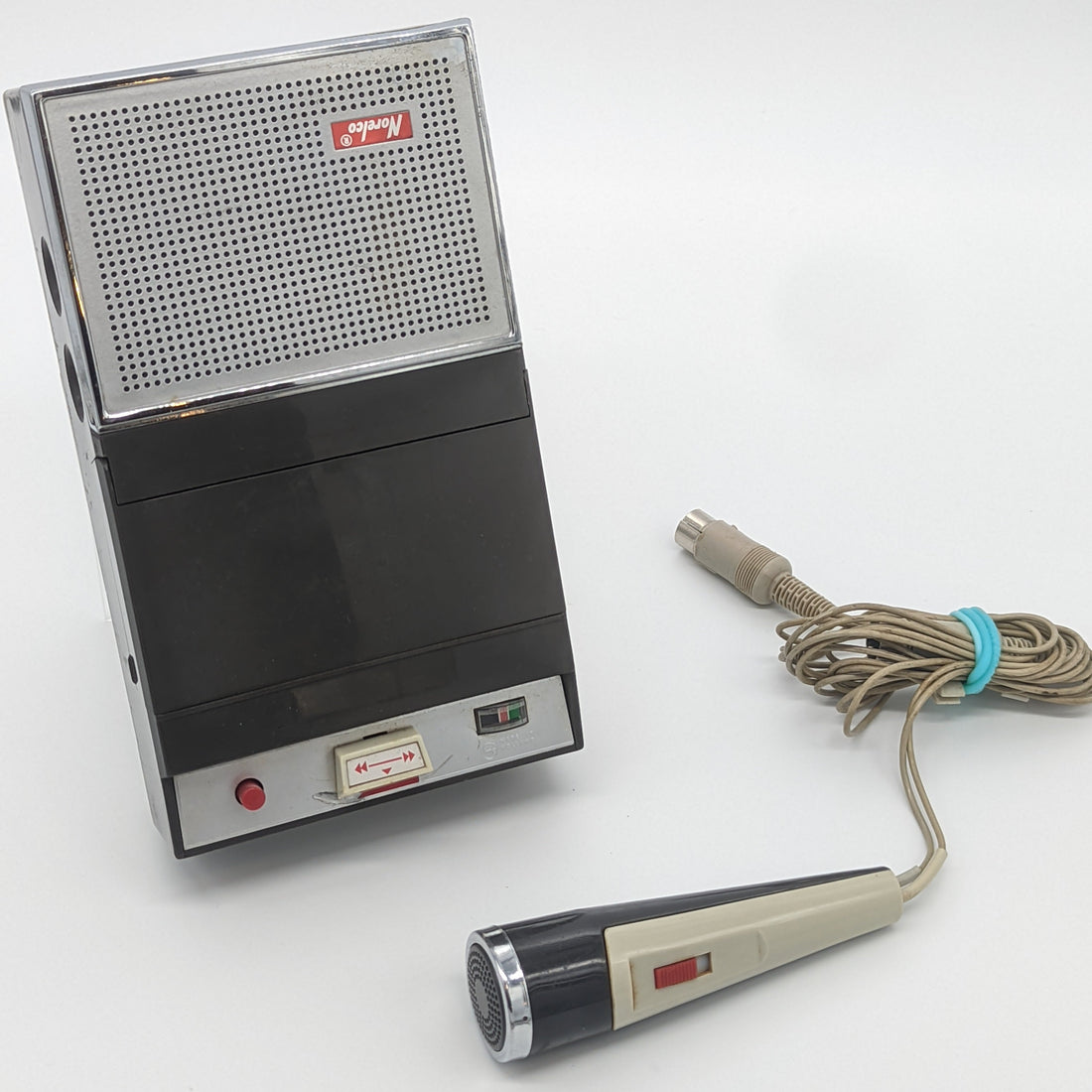 Philips Norelco "EL" Cassette Recorder Line (1964-1969) – Westport Tech ...