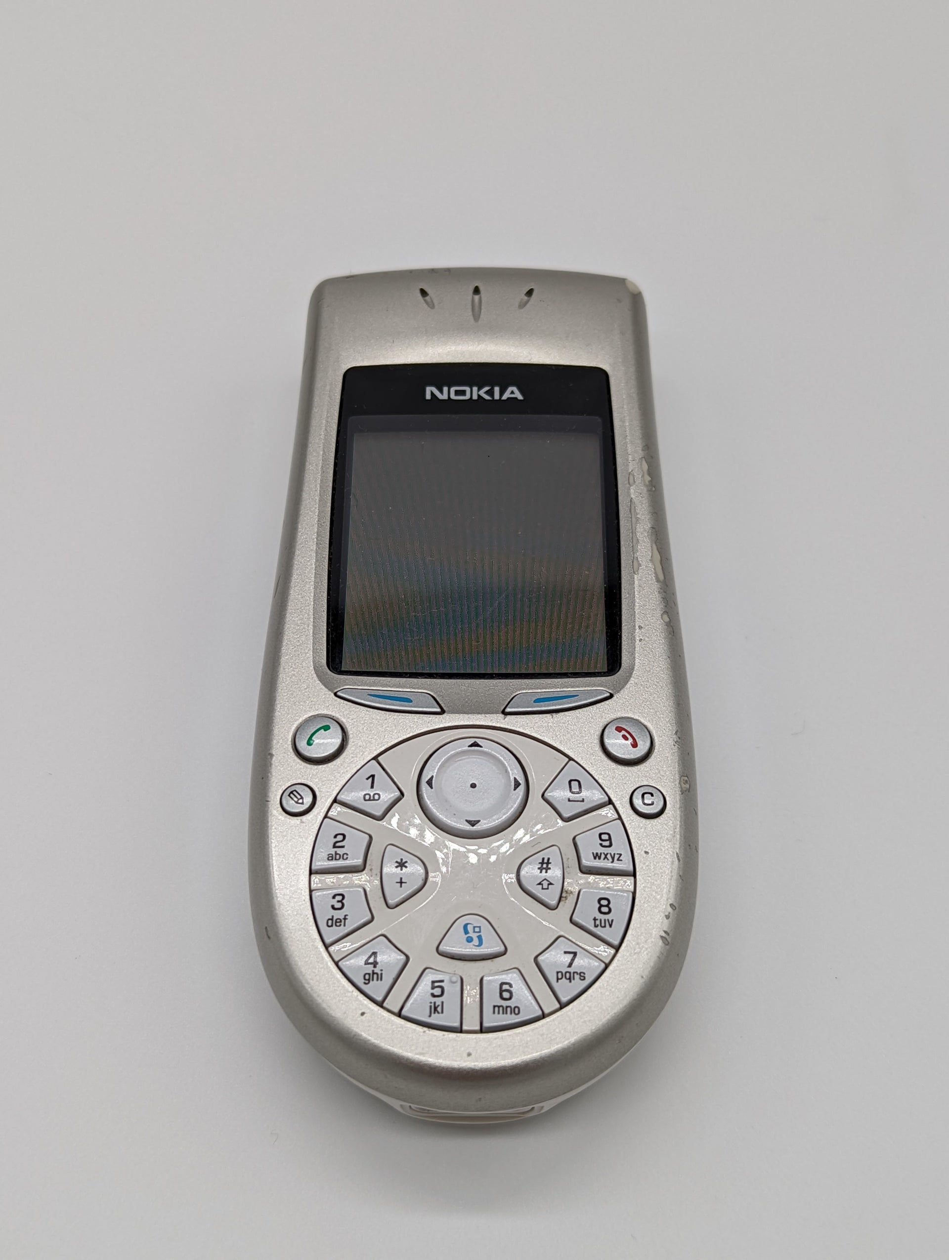 Old Nokia Keypad Phones