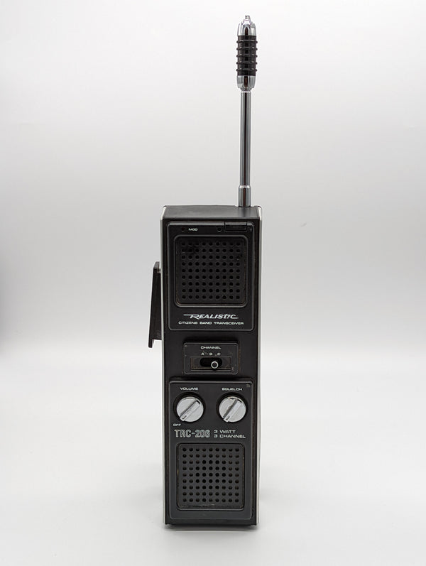Radio Shack Realistic Portable Audio Line (1977-c.1982) – Westport Tech ...