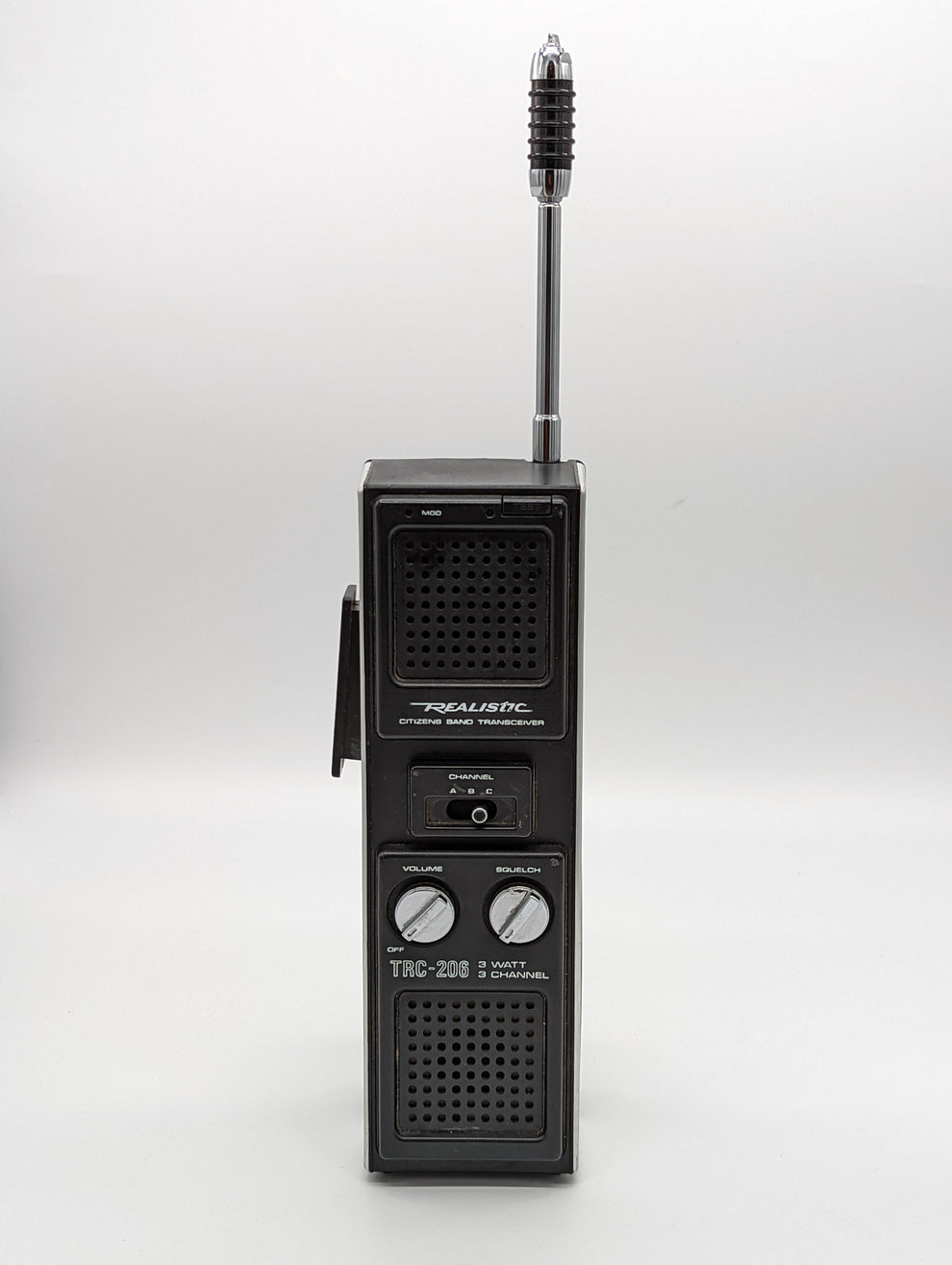 Radio Shack Realistic Line (1969-2000) – Westport Tech Museum