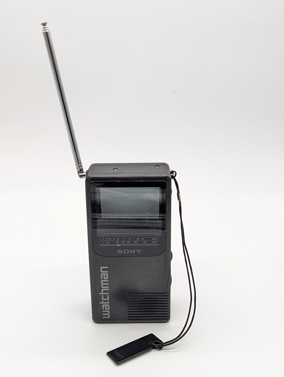 Sony Watchman Line (1982-2000) – Westport Tech Museum