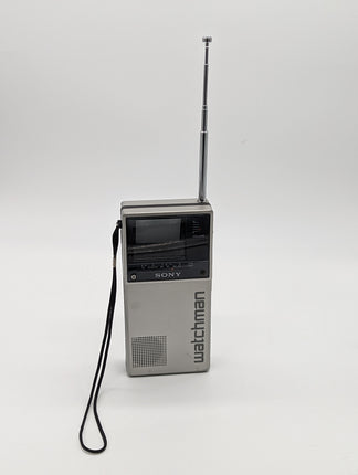 Sony Watchman (1982-2000) – Westport Tech Museum