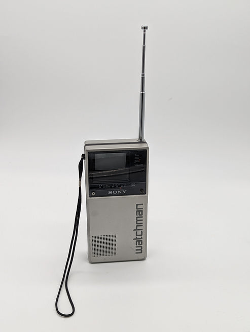 Sony Watchman (1982-2000) – Westport Tech Museum