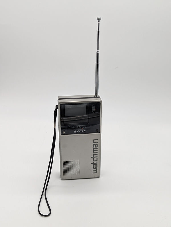 Sony Watchman (1982-2000) – Westport Tech Museum
