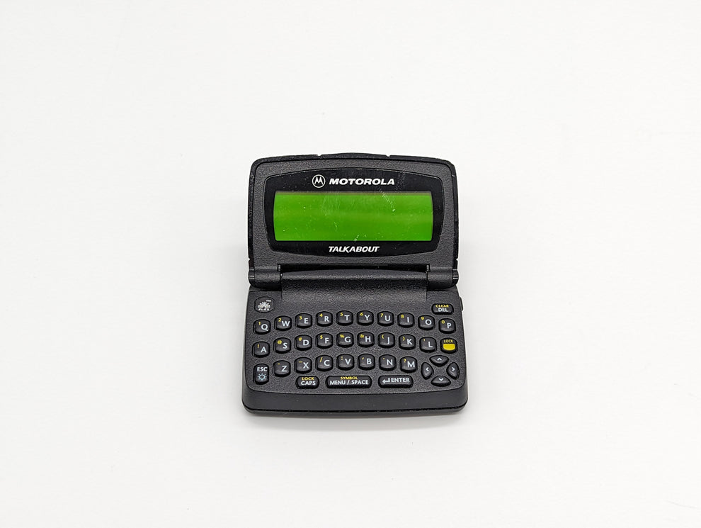 Mobile Pagers (1975-2000) – Westport Tech Museum